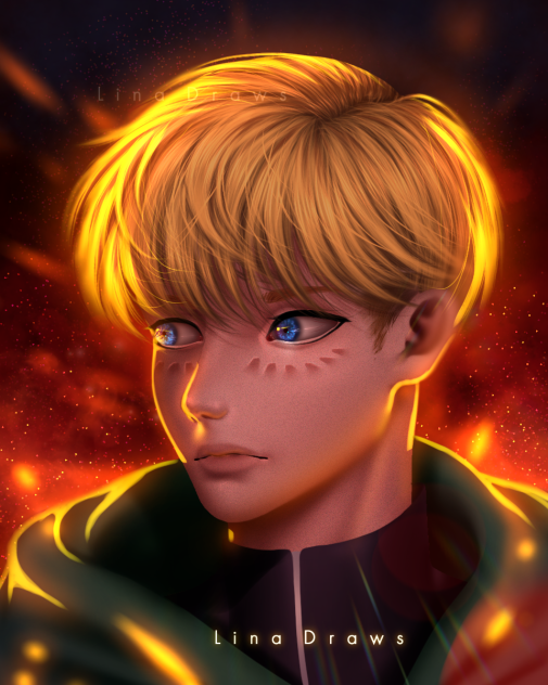 Armin - ibisPaint