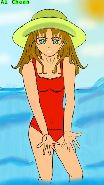 Georgia Heinerdt - ibisPaint