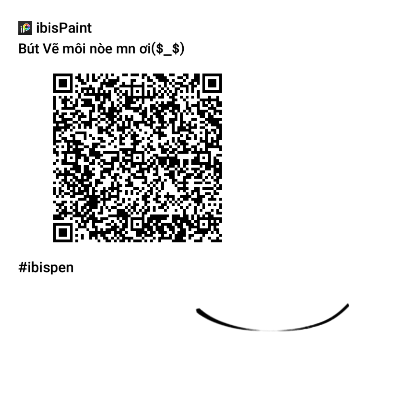 Mã Cọ ibispaint X T_T - ibisPaint