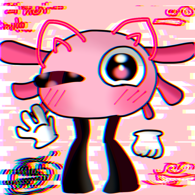 kinito pet - ibisPaint