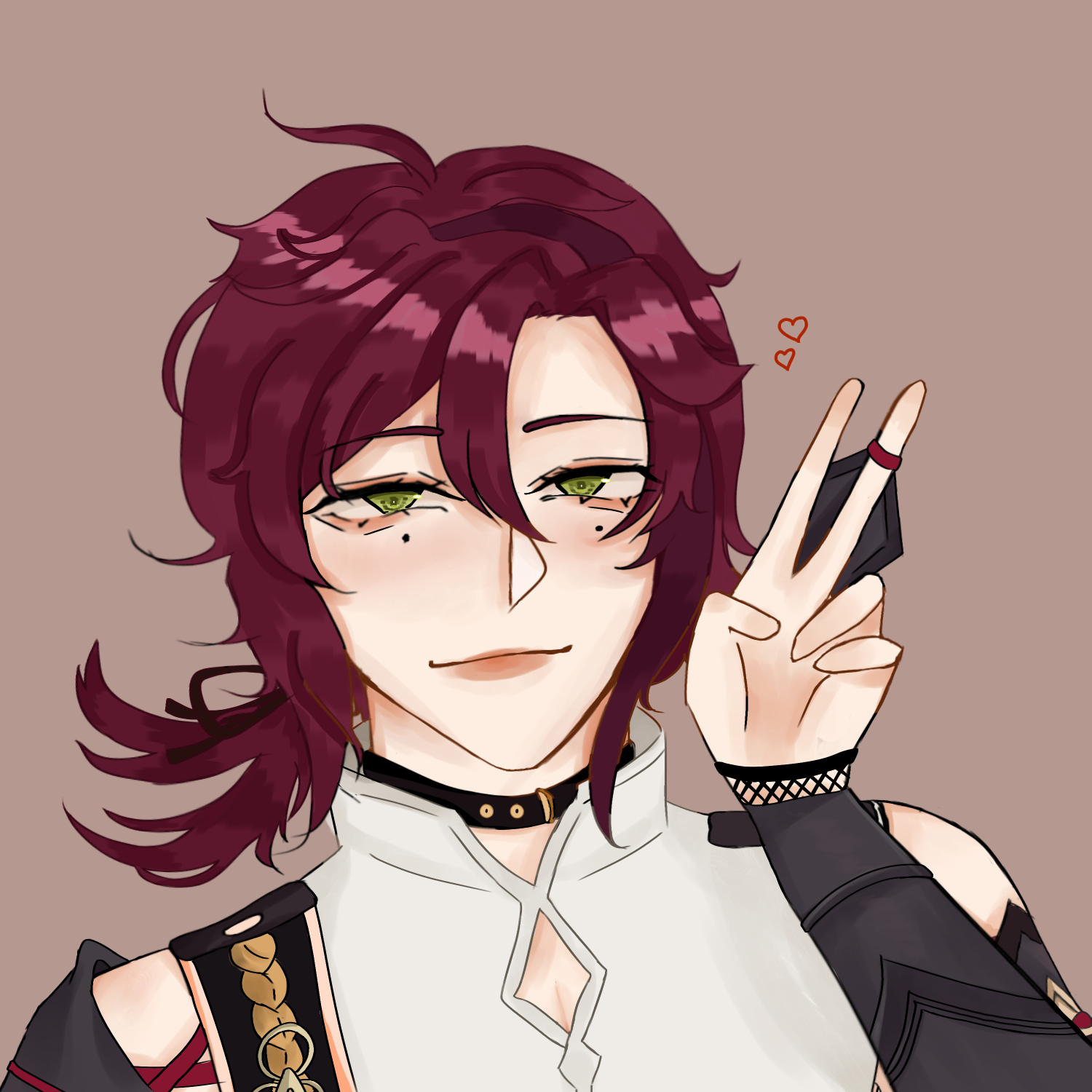 AHHH HEIZOUU - ibisPaint