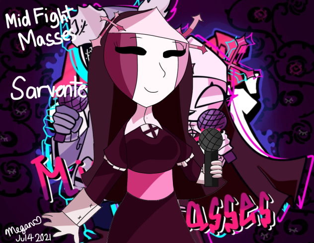 Sarvente - ibisPaint