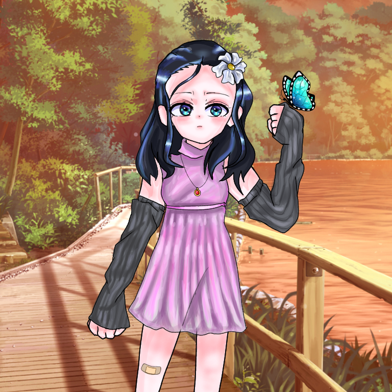 Avery 🦋° - ibisPaint