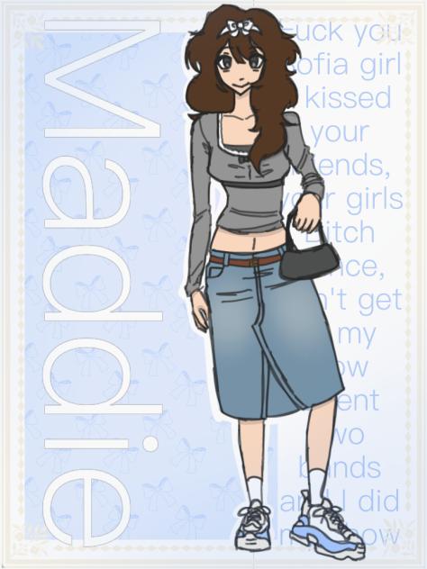 Maddie - ibisPaint
