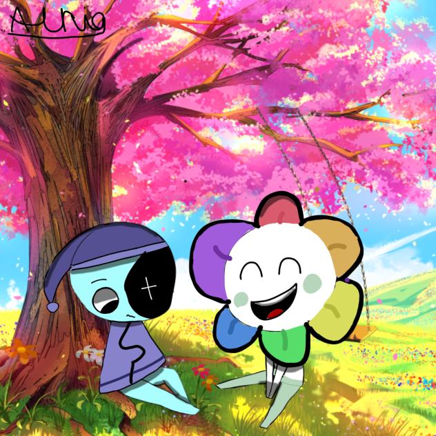 Dandy x Astro - ibisPaint