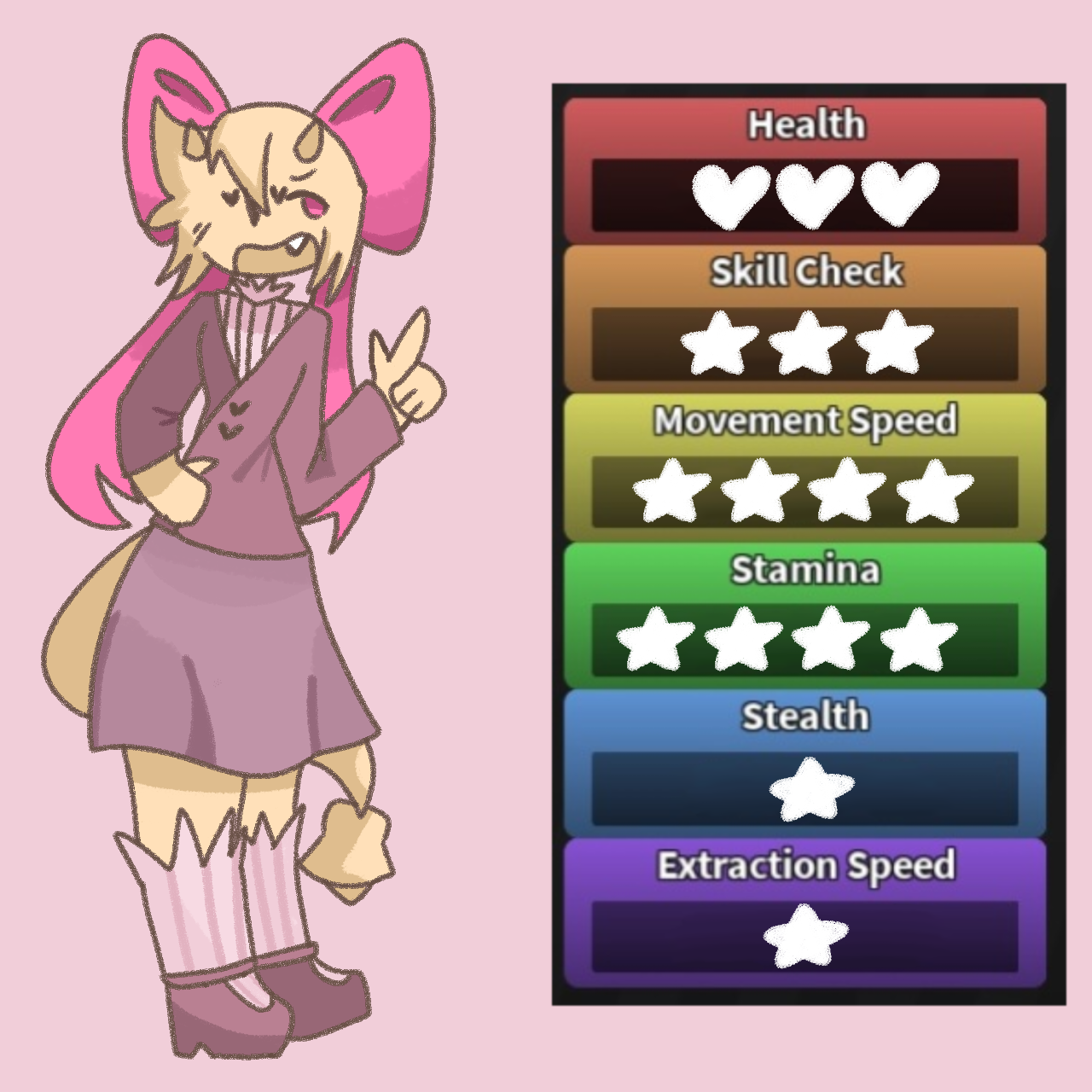 My Dandy's World OC! - ibisPaint