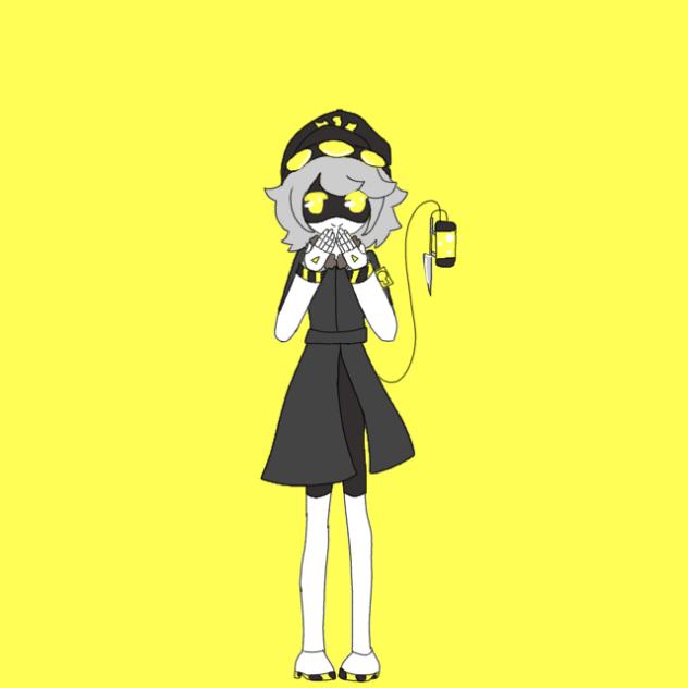 Lemon Melon Cookie N - ibisPaint