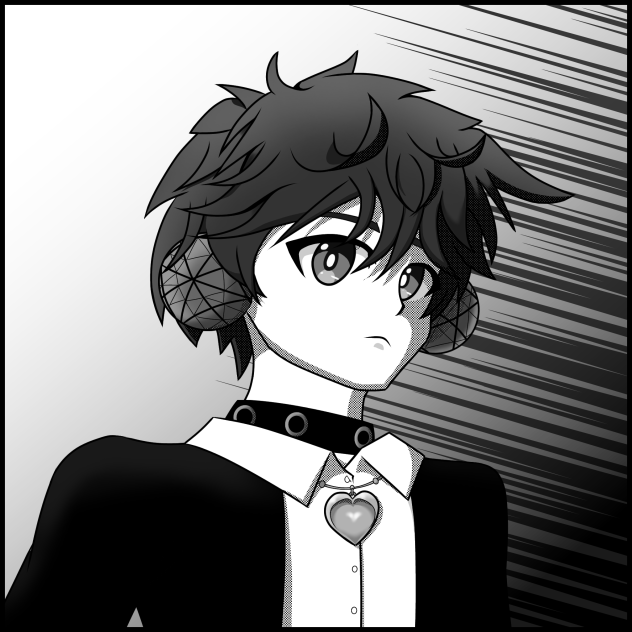 Manga Practice #2 - ibisPaint