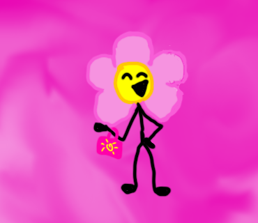 Flower bfb Fanart - ibisPaint