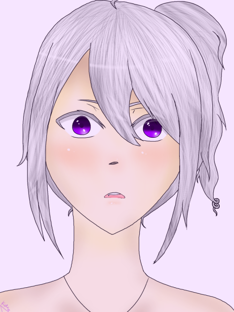 Surprised - ibisPaint