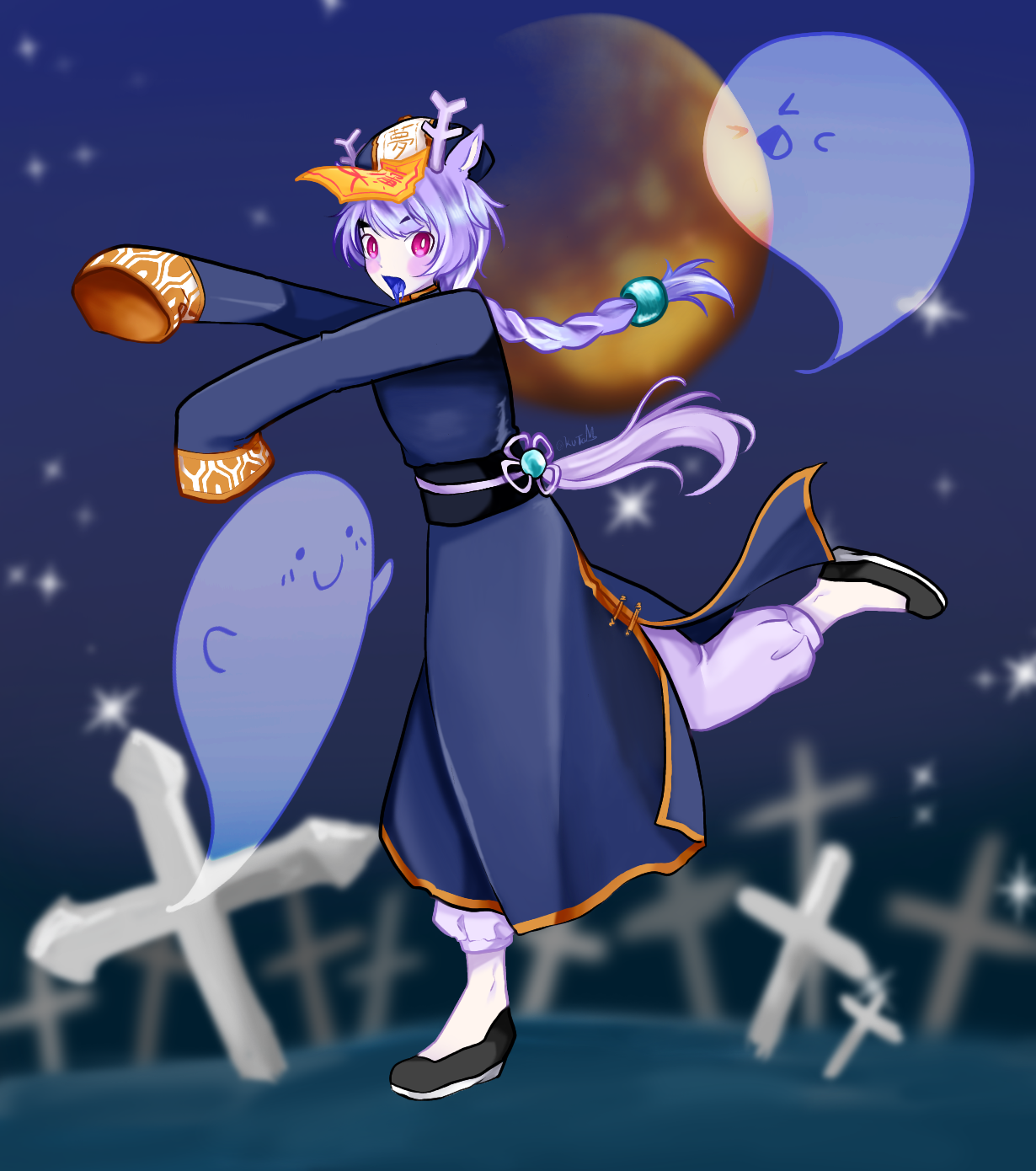 HTF MIME - ibisPaint