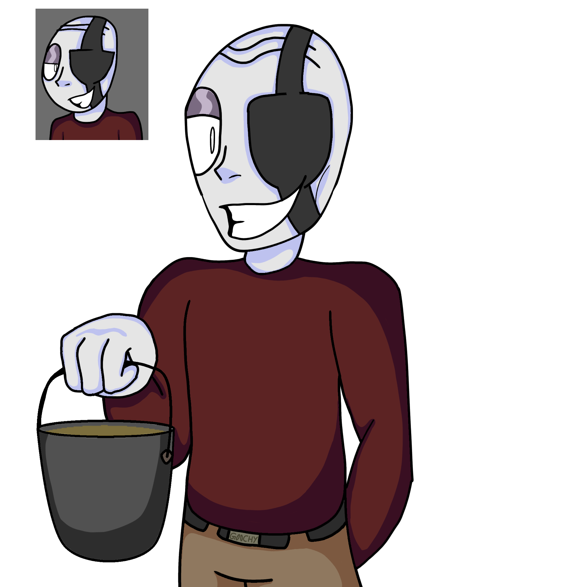 Jordan R. Carlos - ibisPaint