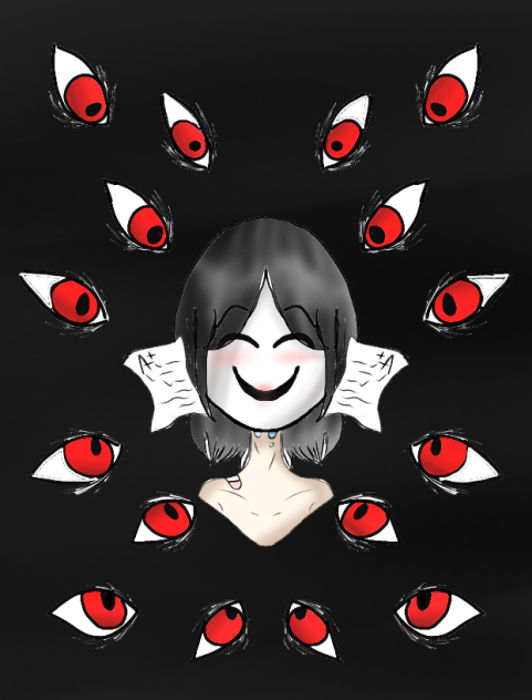 The big sister... - ibisPaint