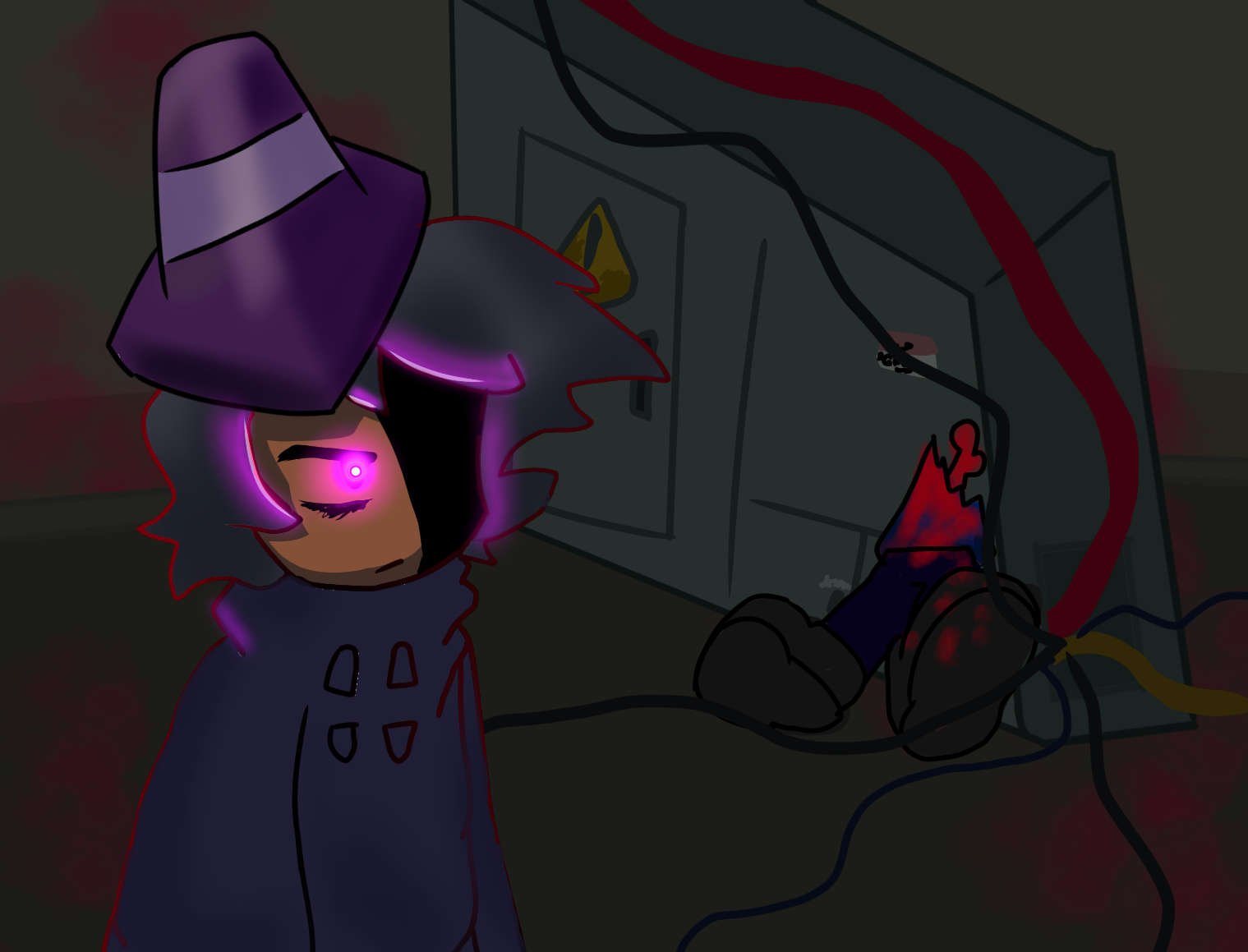 𝔻𝔼𝕃𝕌𝕊𝕀𝕆ℕ - ibisPaint