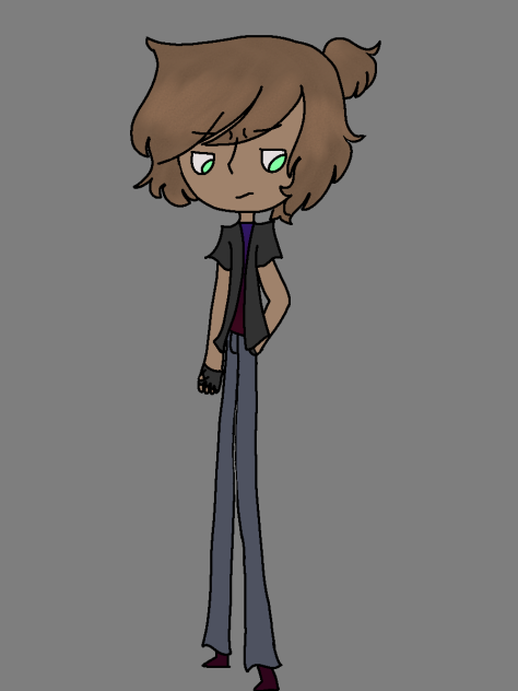 Dylan V2 - ibisPaint