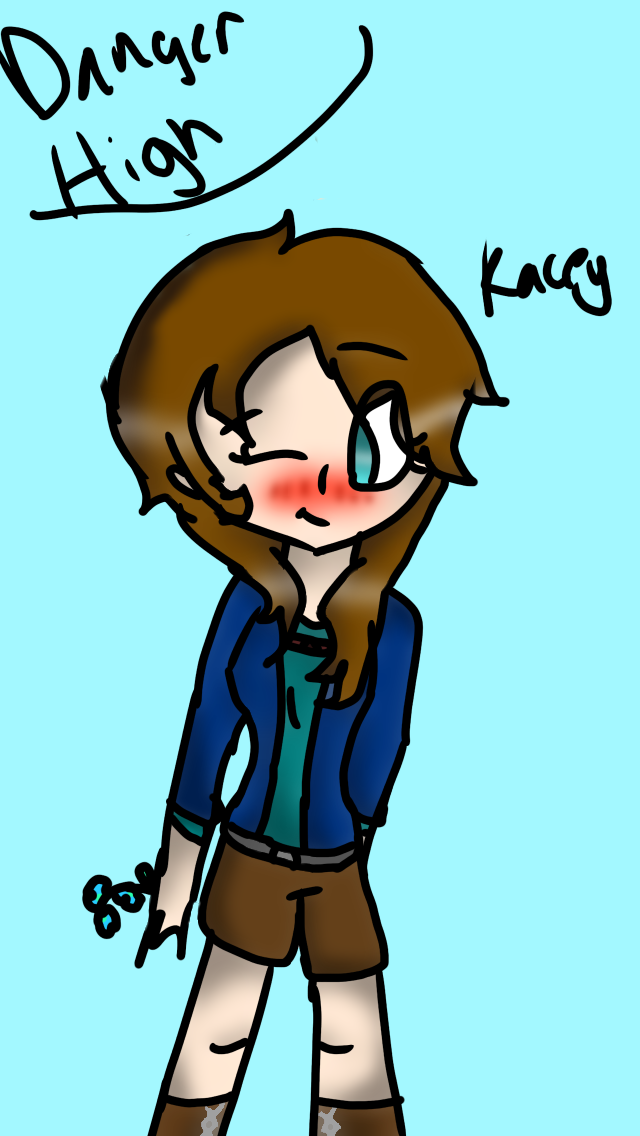 Danger High (Coming Soon) - ibisPaint