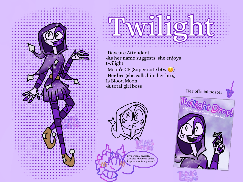 Twilight!!!! - ibisPaint