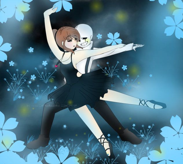 A little Dance - ibisPaint