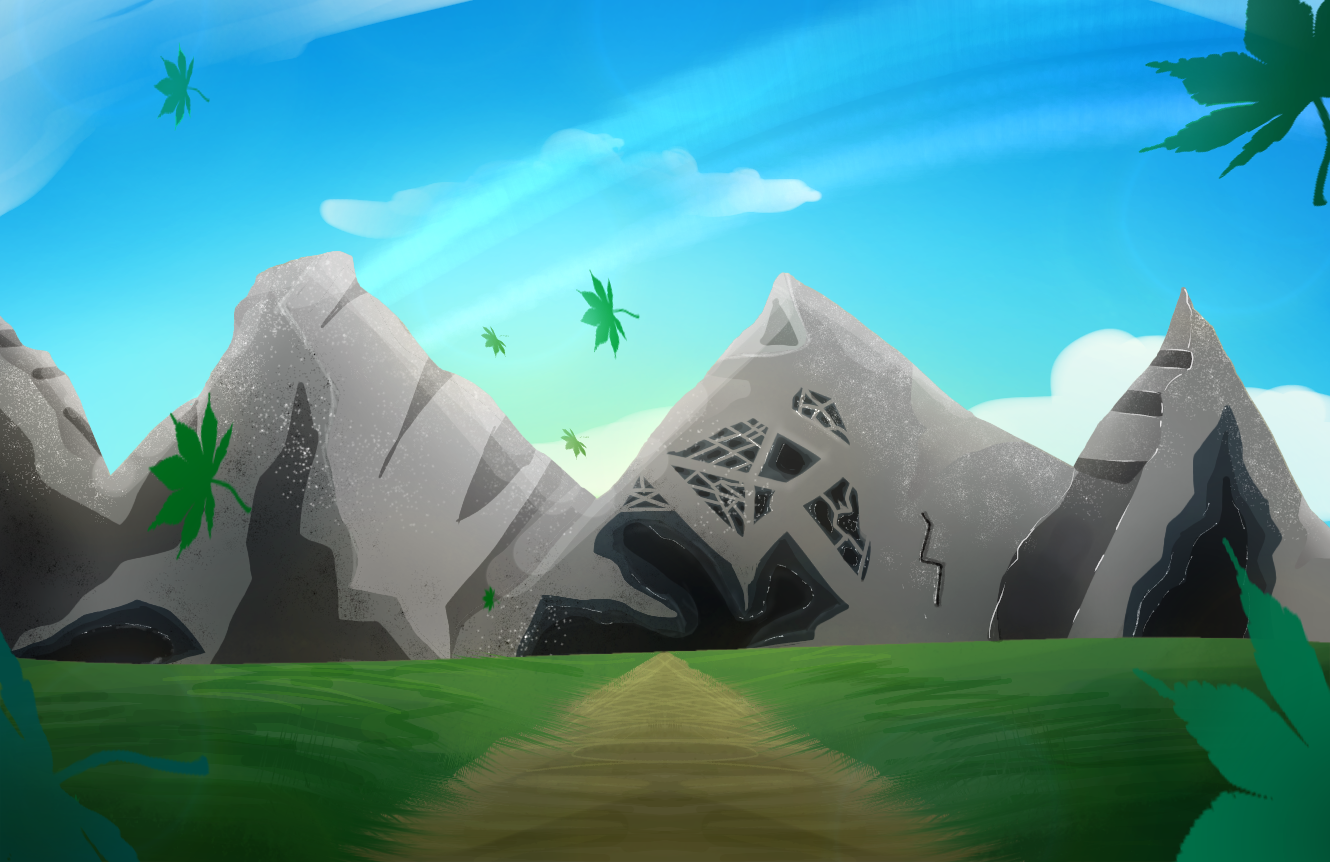 landscape - ibisPaint