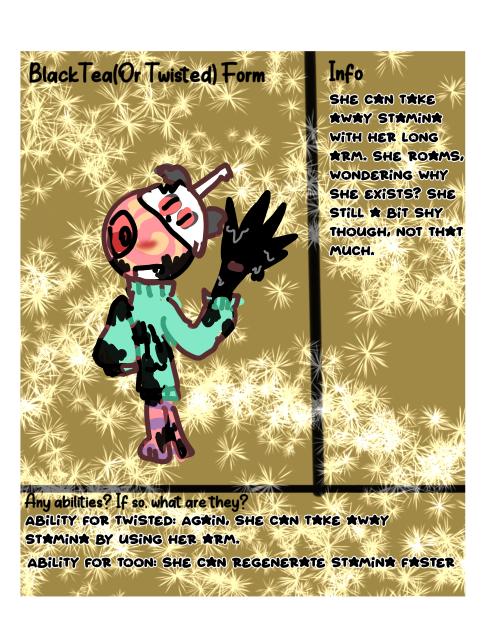 Twisted form! - ibisPaint