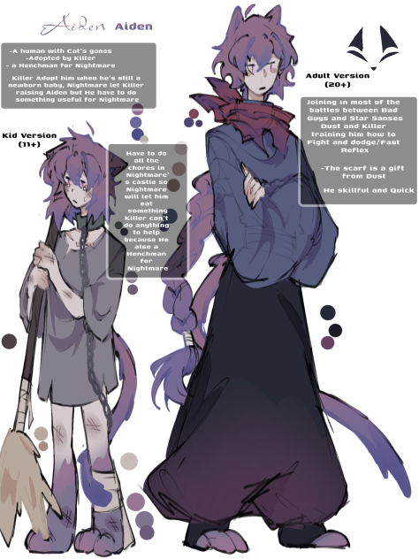 Aiden😺 - ibisPaint