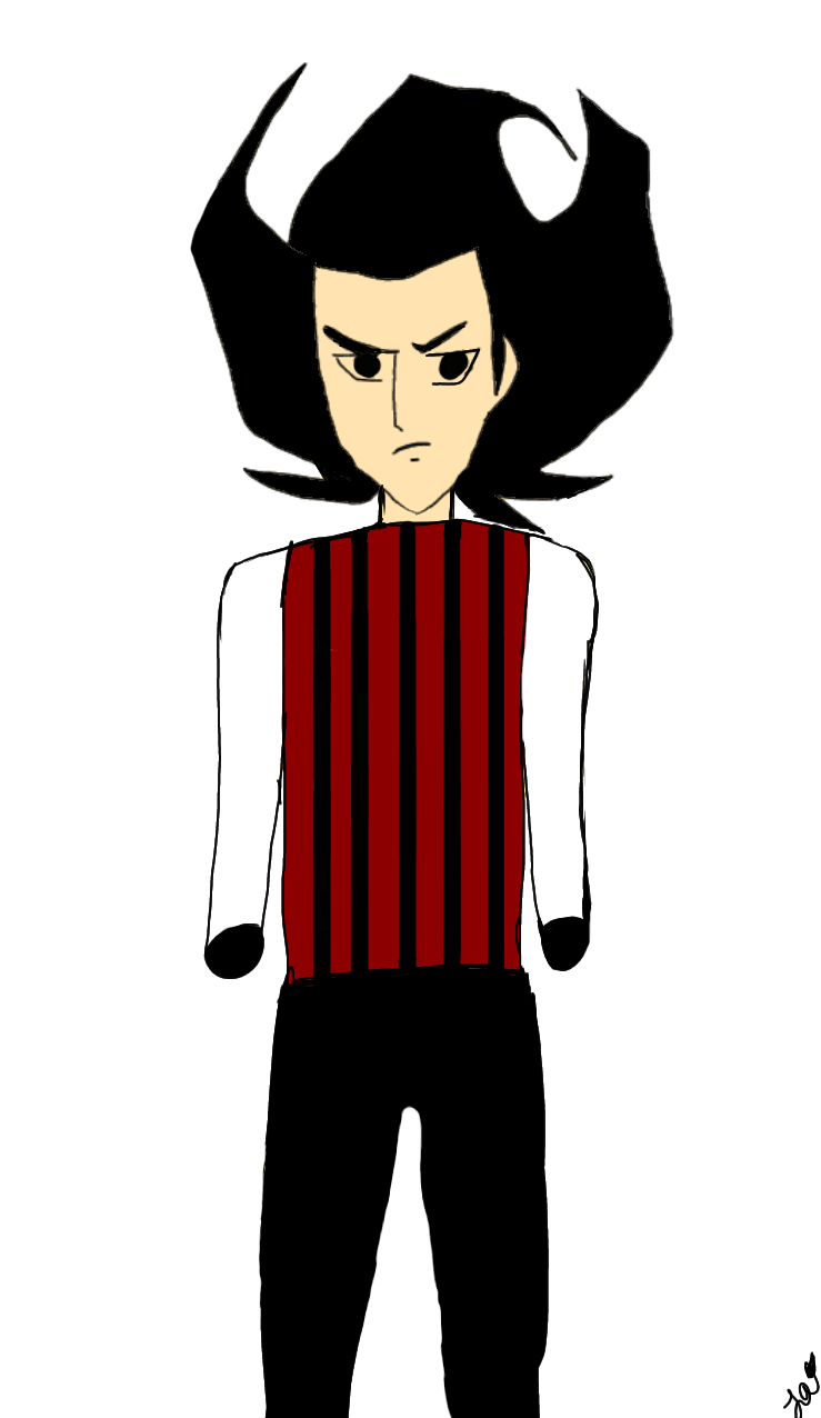 Wilson Percival Higgsbury - ibisPaint