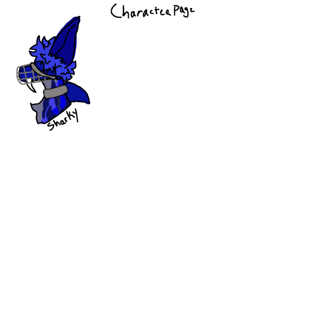 character page - ibisPaint