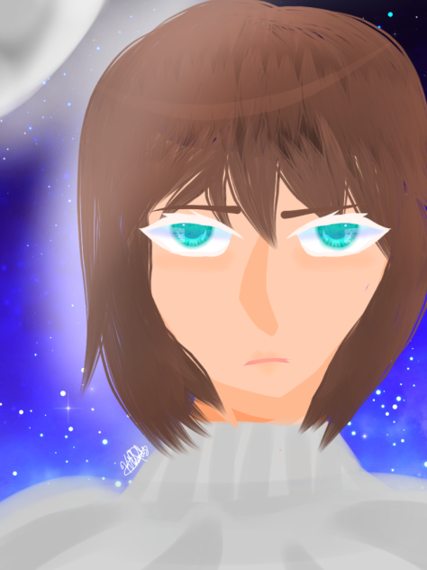 Chica XD - ibisPaint