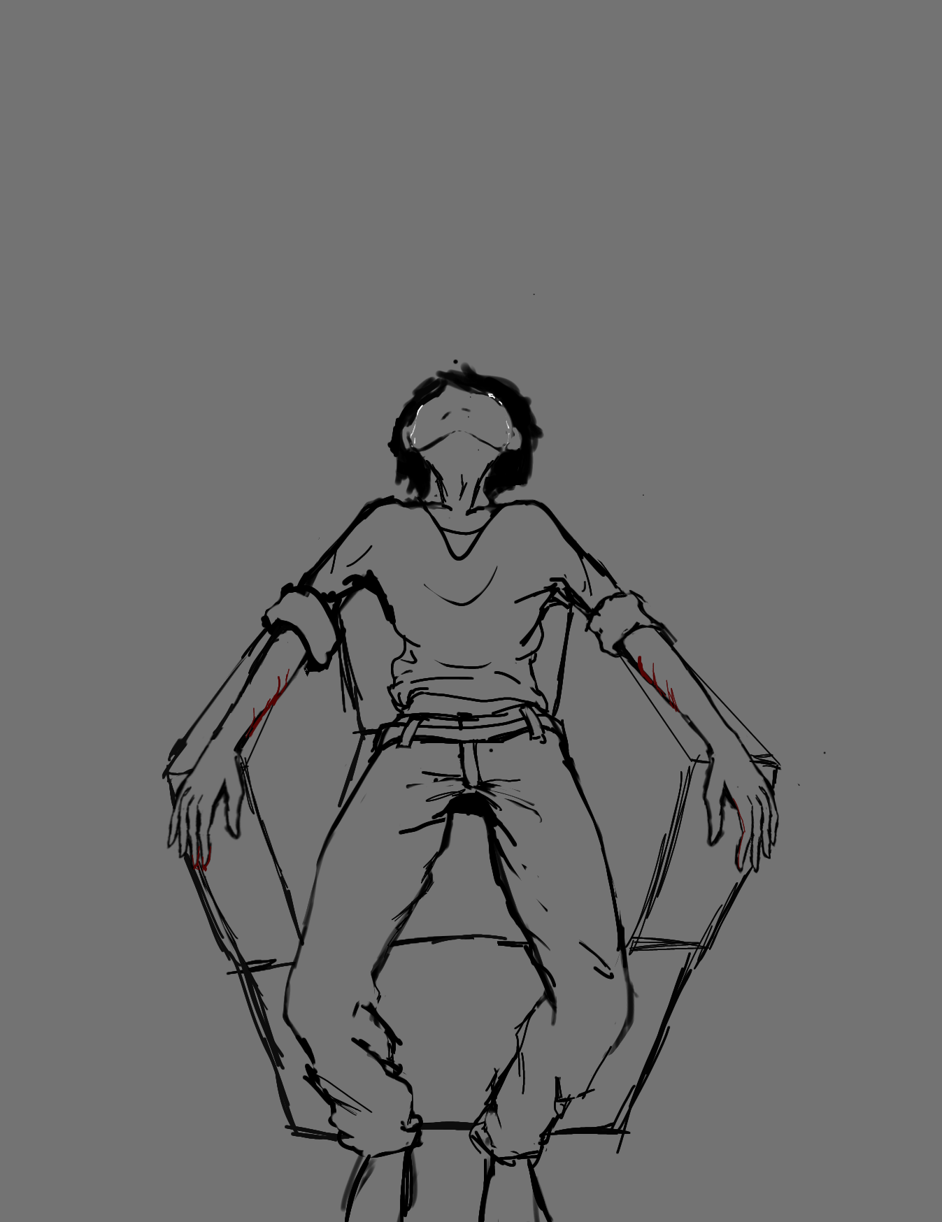 so tired - ibisPaint