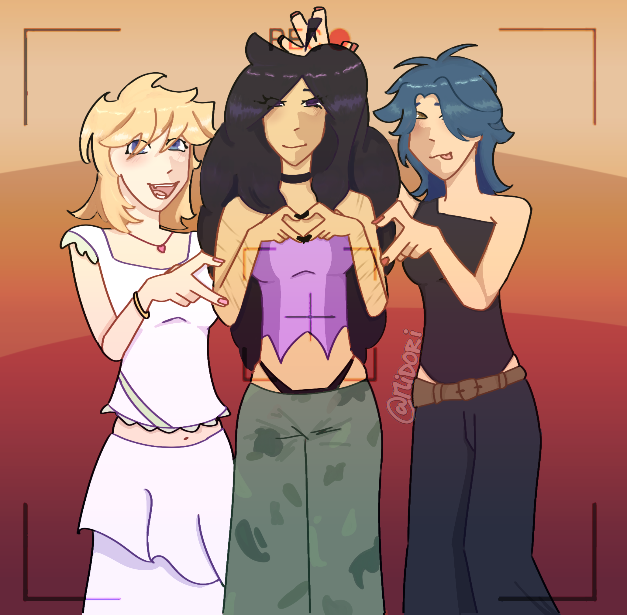 CORY DTIYS - ibisPaint