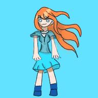 silly animation °^° - ibisPaint