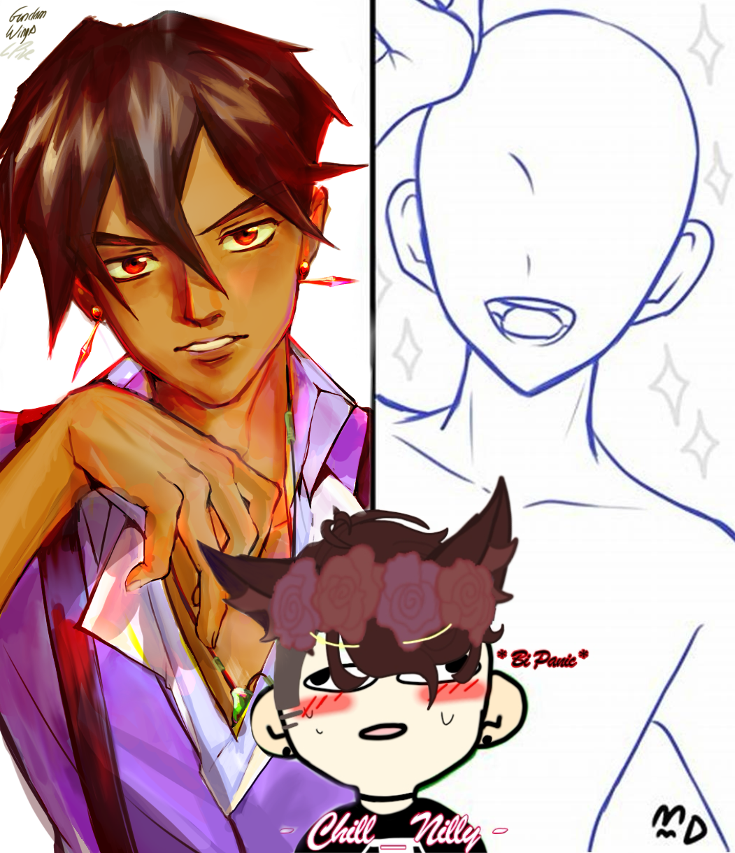 Collabbb pretty boys - ibisPaint