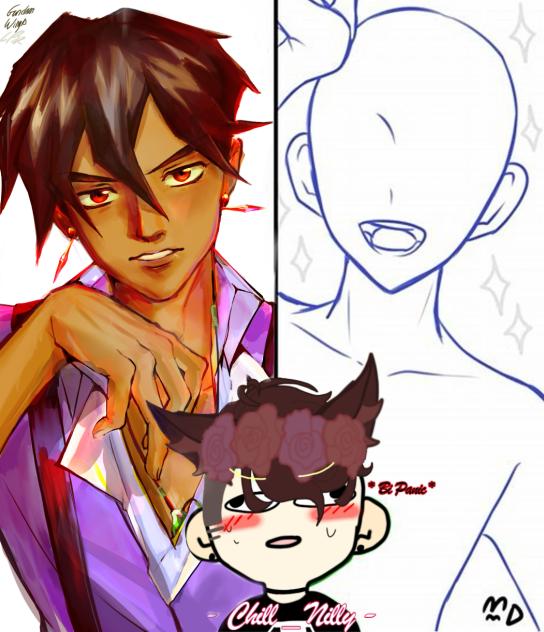 Collabbb pretty boys - ibisPaint