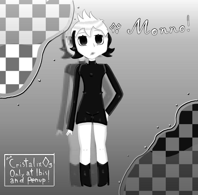 𝓜𝓸𝓷𝓷𝓸 - ibisPaint