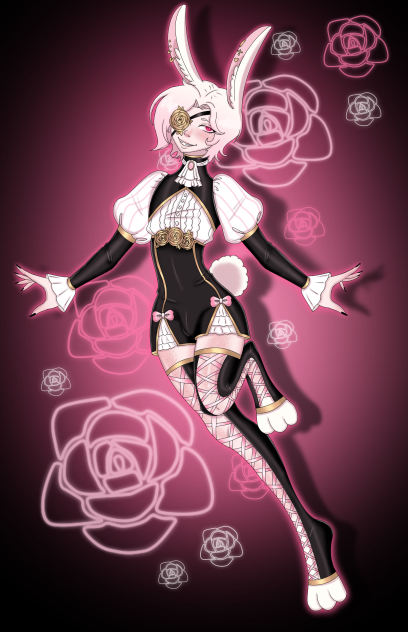 Gothic Aster - ibisPaint