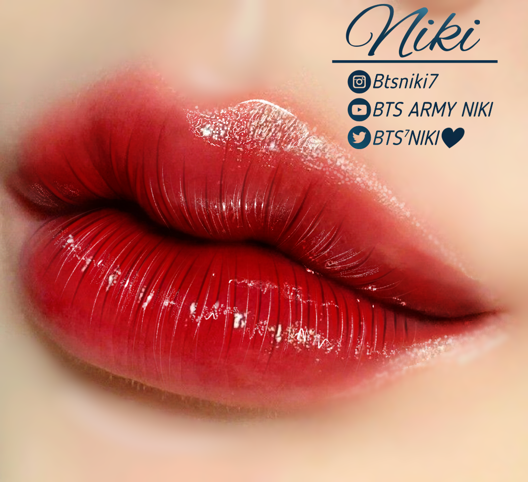 Seokjin's lips tutorial - ibisPaint