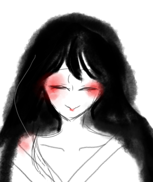 [Fanart] Kaguya Hime - ibisPaint