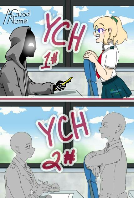 School collab - ibisPaint