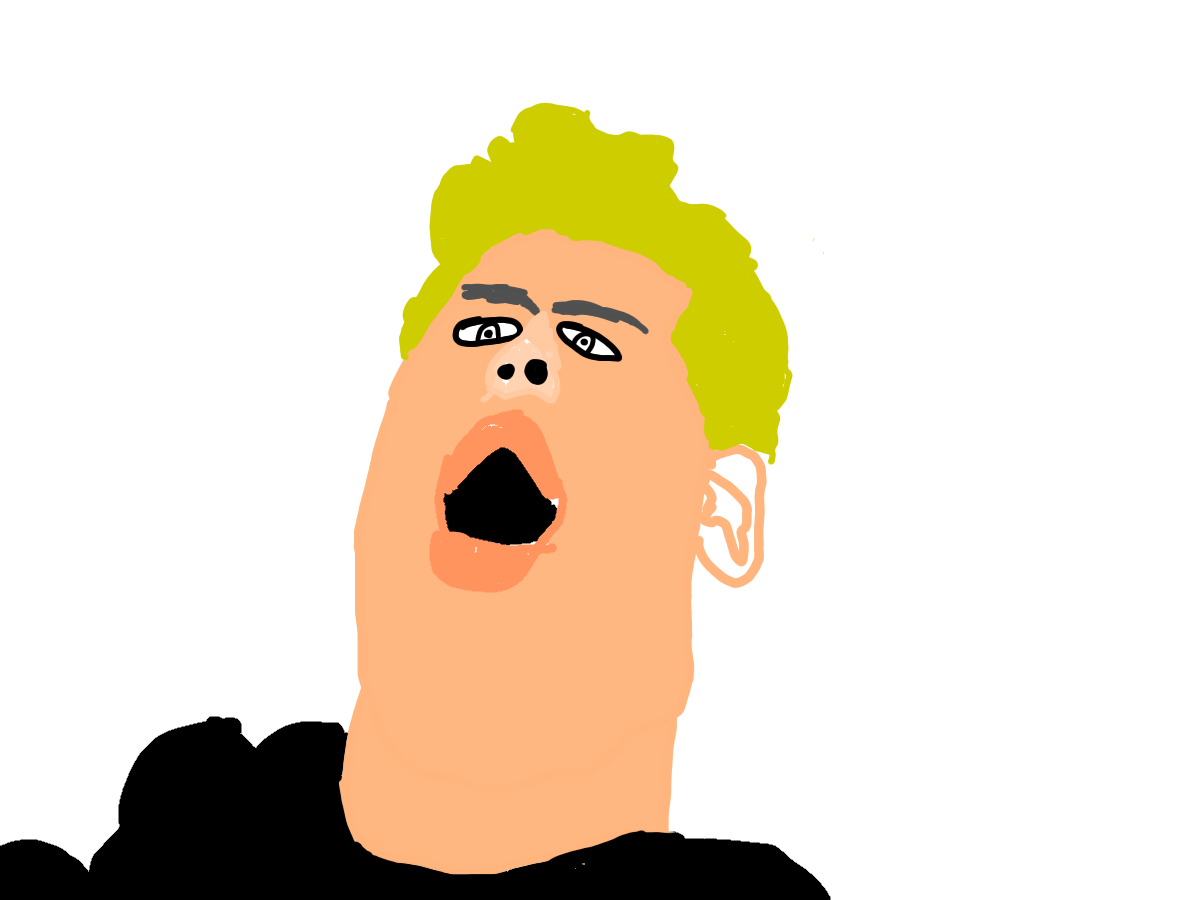 Funny Face - ibisPaint