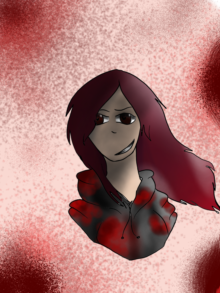 bloody hell - ibisPaint