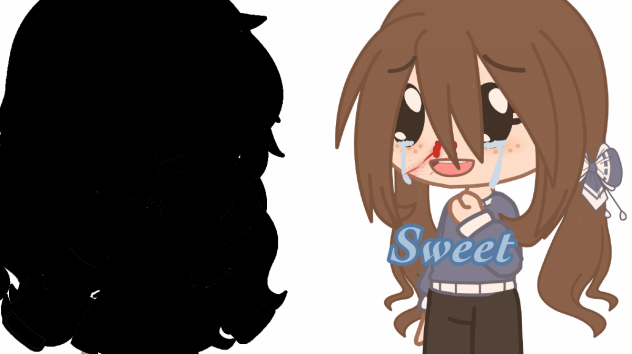 Gacha edit shooting error- - ibisPaint