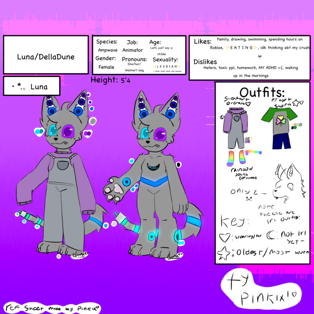 Ampwave version ref sheet - ibisPaint