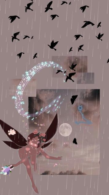 angel de la Noche - ibisPaint