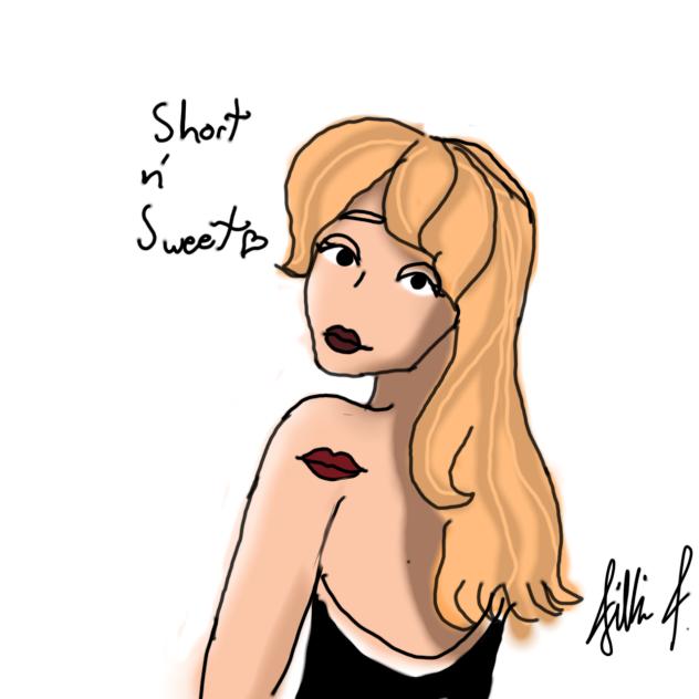 Short n' Sweet - ibisPaint