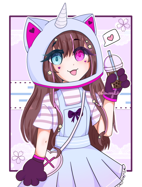 🌸Ariimaw Dtiys 🌸 - ibisPaint