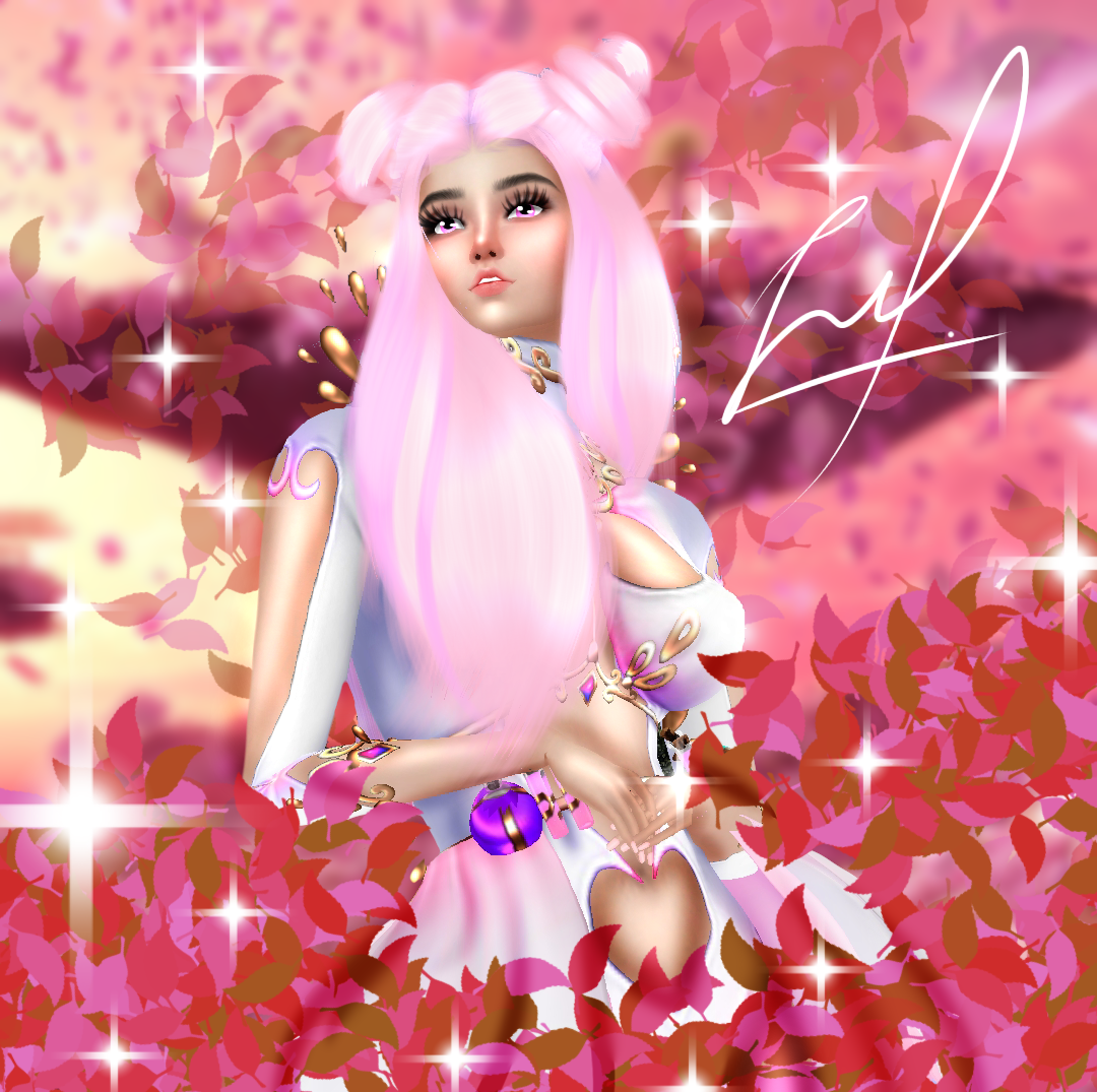 IMVU Edit - ibisPaint