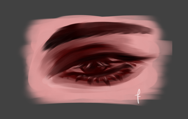 Eye - ibisPaint