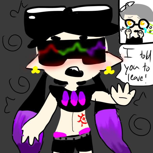 Brainwashed Callie - ibisPaint