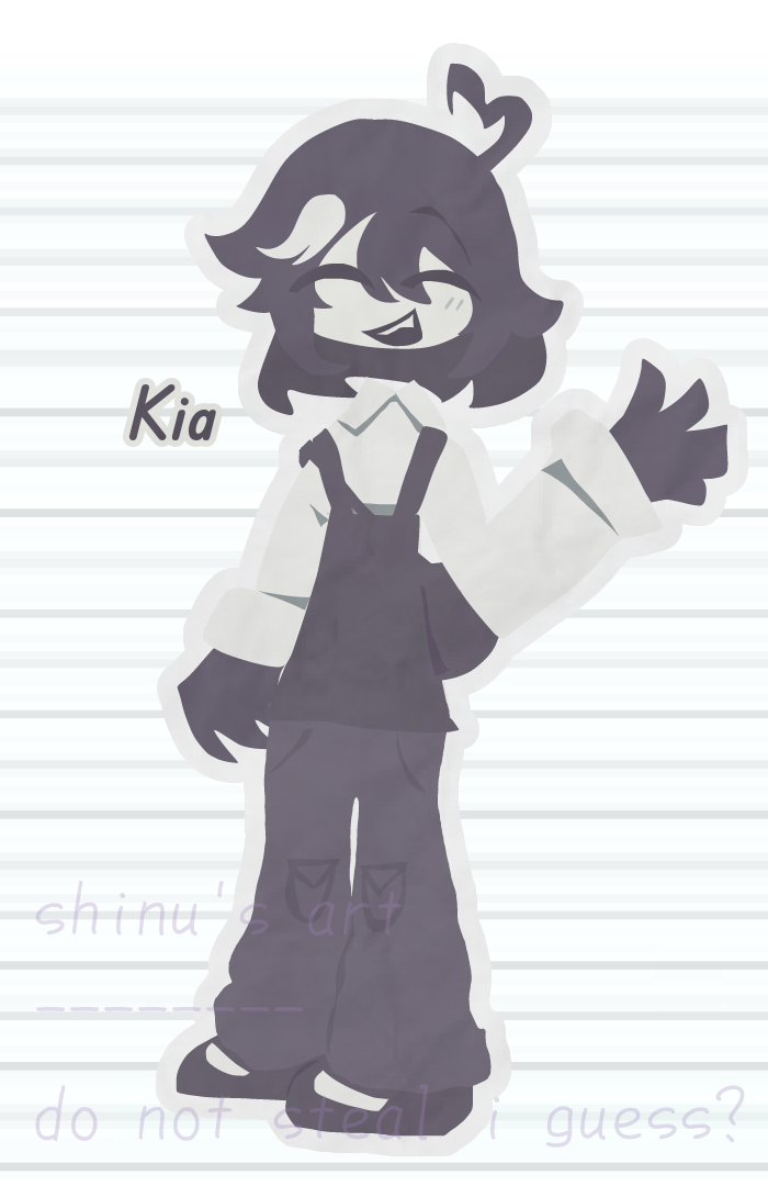 1st FPE oc - ibisPaint