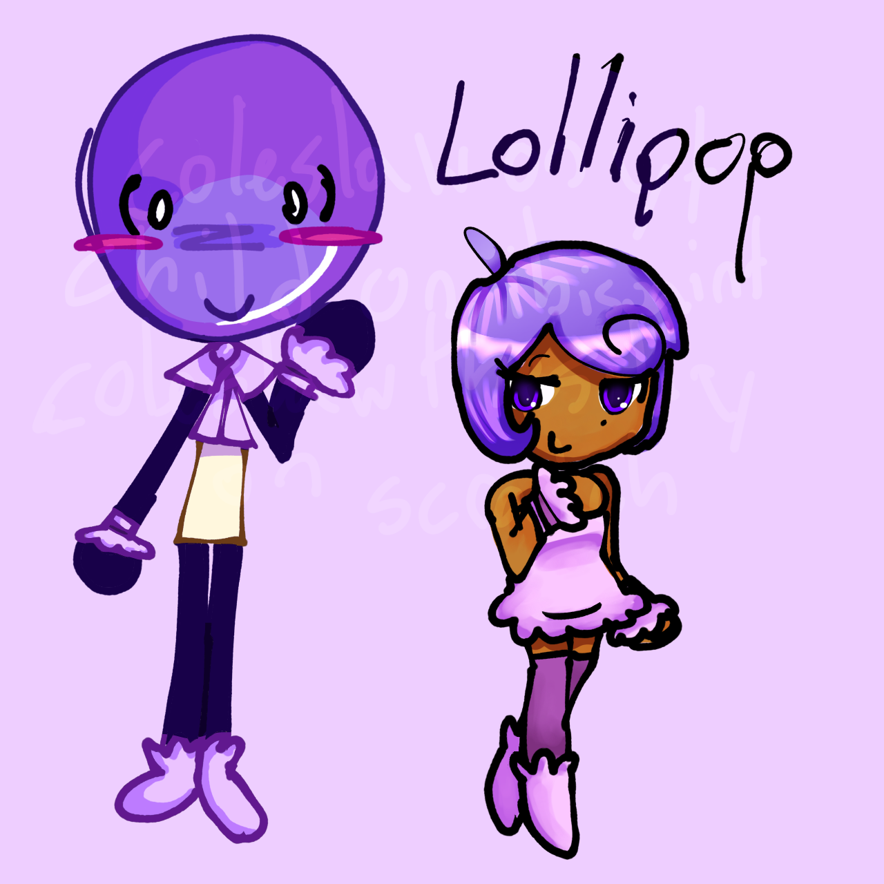 Lollliiiiiiiiiiiii - ibisPaint